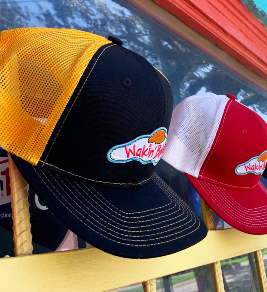 WB Hats | Wakin Bakin